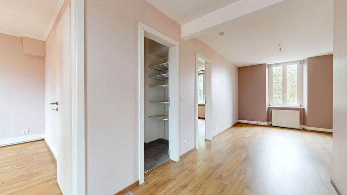Appartement 3 pièces à Belfort, à vendre
