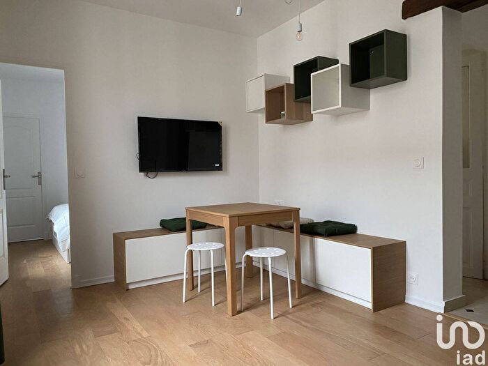 Appartement 2 pièces à louer - Centre-Voltaire, Asnières-sur-Seine