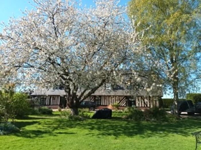 Maison à vendre - Saint-Georges-du-Vièvre - 5 pièces - 4 chambres