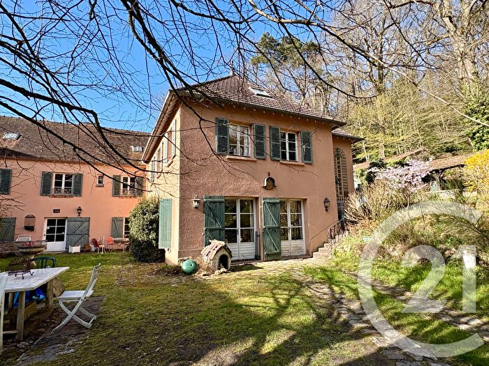 Maison à vendre - Limours - 10 pièces - 7 chambres