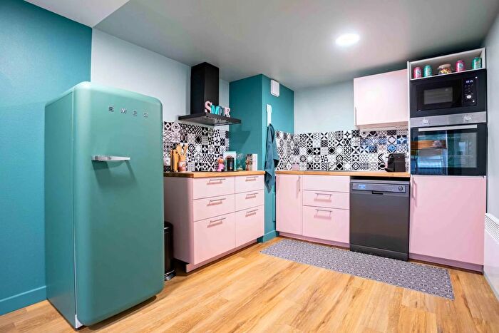 Appartement à vendre - Roubaix, Barbieux, Edouard Vaillant, Vauban - 1 pièce