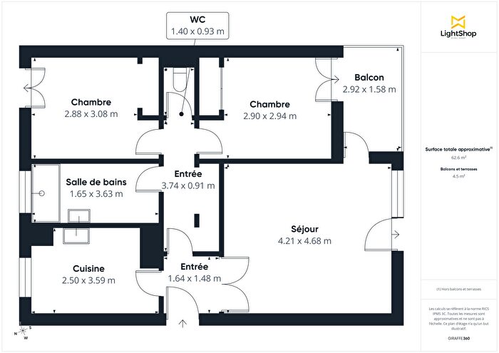 Maisons à vendre et appartements à louer - 2