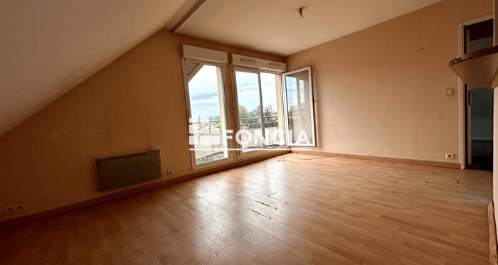 Appartement à vendre - Corbeil-Essonnes, Nacelle, Papeterie - 2 pièces - 1 chambre