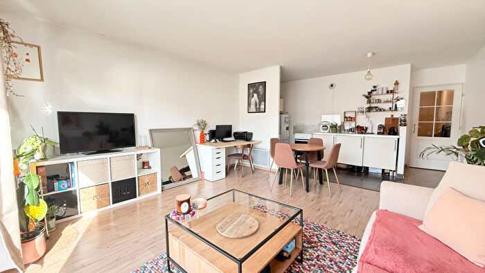 Appartement 2 pièces à vendre à Lille, Vauban, Esquermes