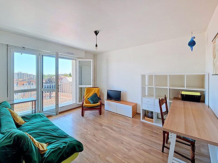 Appartement 2 pièces à vendre - Nancy
