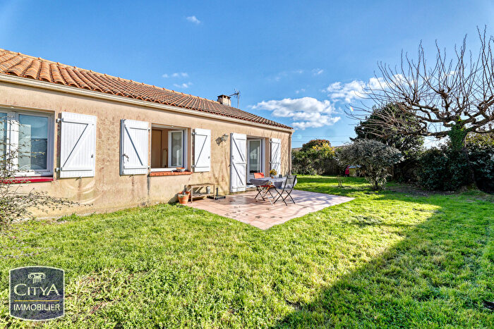 Maison à vendre - Pornic, Sainte-Marie - 4 pièces - 3 chambres