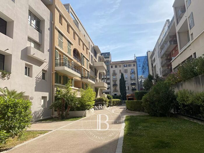 Marseille 8ème, Saint-Giniez - Appartement 4 pièces à vendre
