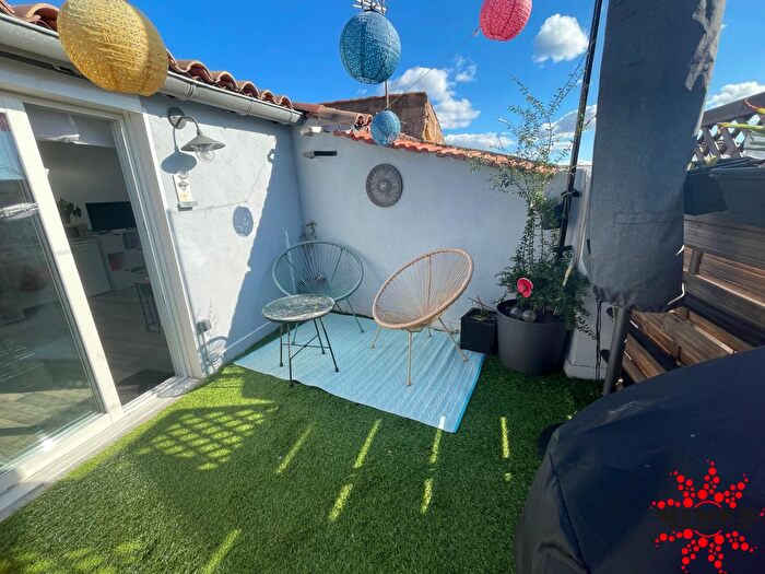 Maison à vendre - Servian - 5 pièces - 3 chambres