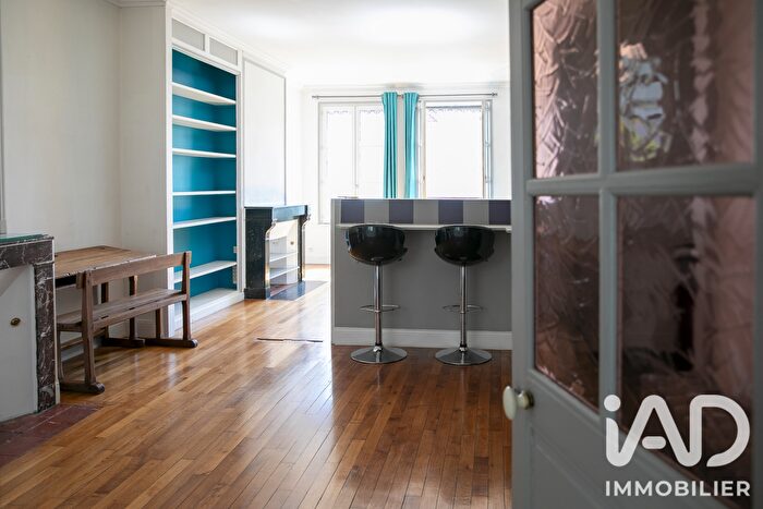 Châlons-en-Champagne, Centre-ville : Appartement 4 pièces à vendre