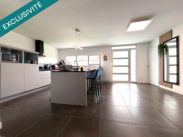 Maison 3 pièces à vendre à Thiant