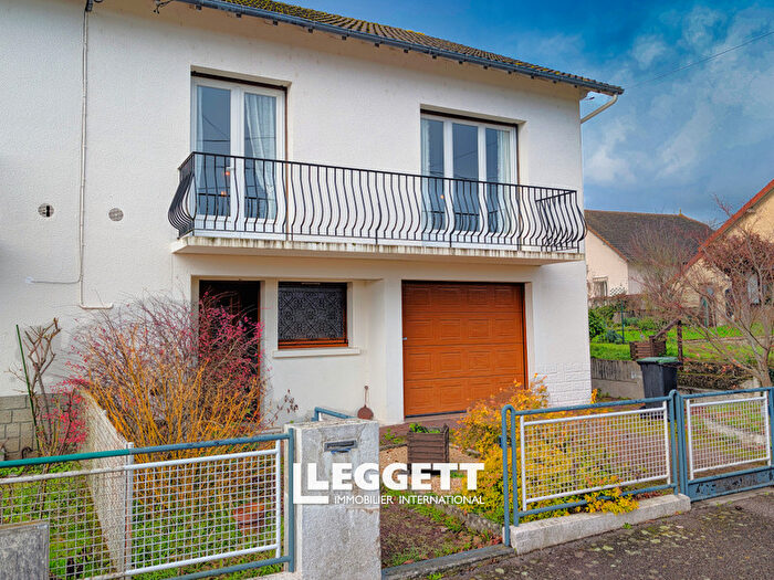 Maison à vendre - Bellac - 6 pièces - 4 chambres