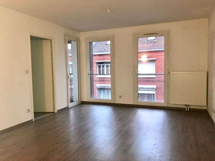 Appartement 2 pièces à louer - Bois Blanc, Lille
