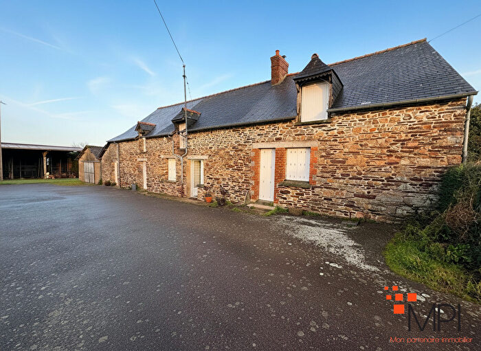Maison à vendre - Lassy - 4 pièces - 3 chambres