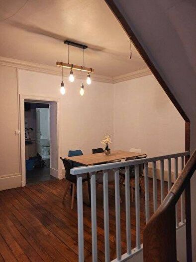 Sud, La Souterraine : Appartement 3 pièces à louer