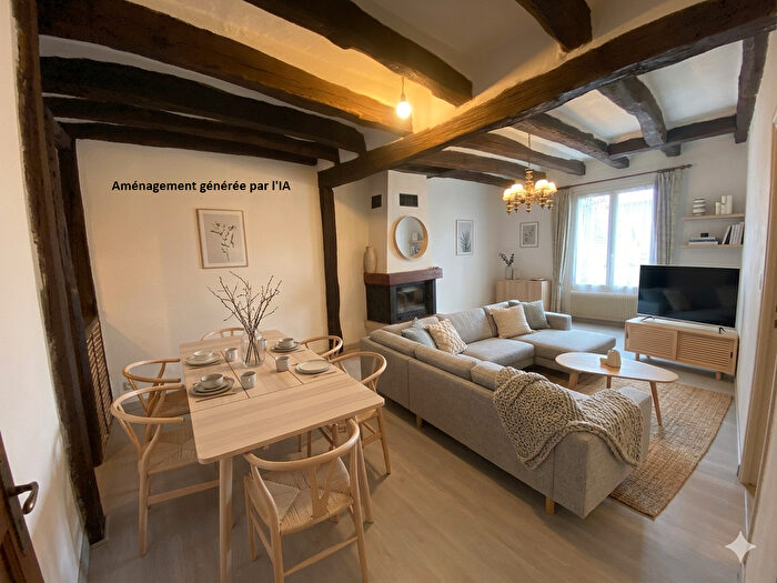 Appartement 3 pièces à Tours, Lamartine, à vendre