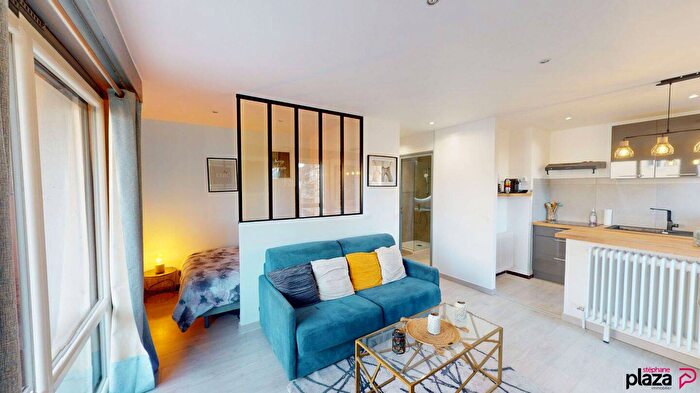 Brouaz, Annemasse : Appartement 1 pièce à louer