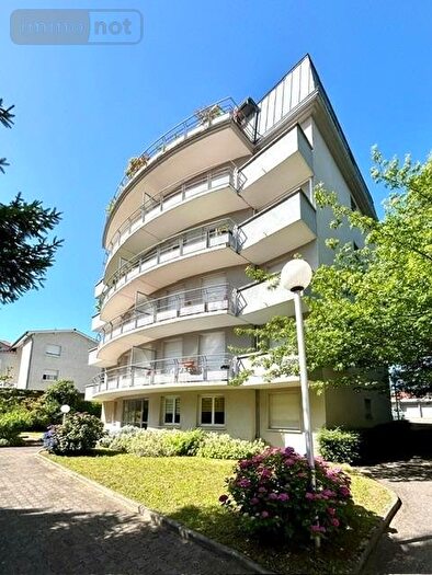 Saint-Chamond, Centre-ville, Saint-Ennemond, Chavanne : Appartement 2 pièces à vendre
