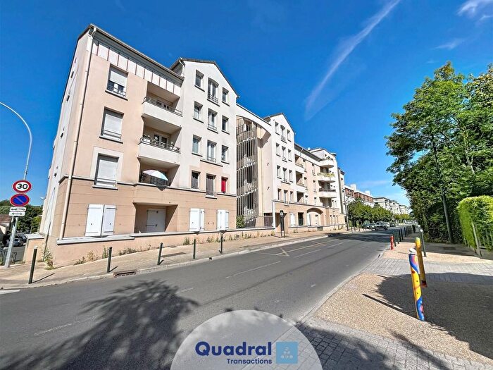 Appartement 3 pièces à Corbeil-Essonnes, Nacelle, Papeterie, à vendre