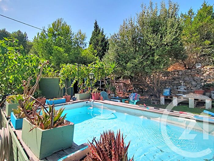 Maison 9 pièces à Marseille 9ème, Les Baumettes, à vendre