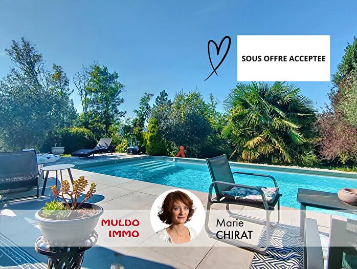 Maison à vendre - Vienne, Centre-ville - 7 pièces - 5 chambres