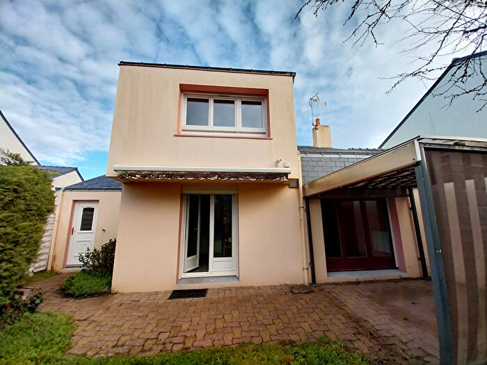 Maison à vendre - Sainte-Luce-sur-Loire - 6 pièces - 4 chambres