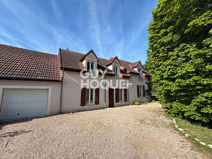 Lissay-Lochy - Maison 5 pièces à vendre