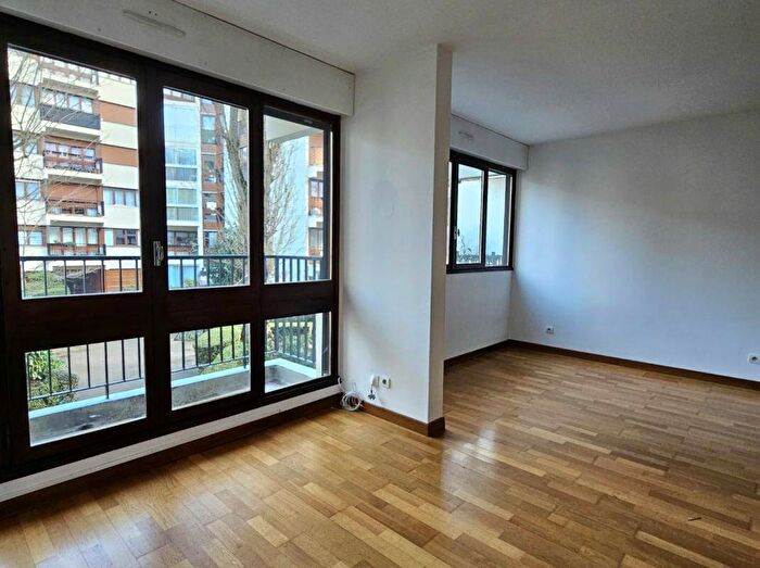 Appartement 1 pièce à louer à Dutartre, Le Chesnay-Rocquencourt