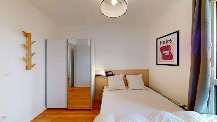 Pleyel, Saint-Denis - Appartement 1 pièce à louer