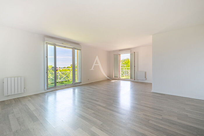 Pontoise, Centre-ville - Appartement 5 pièces à vendre