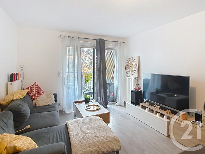 Appartement à vendre - Sautron - 3 pièces - 2 chambres