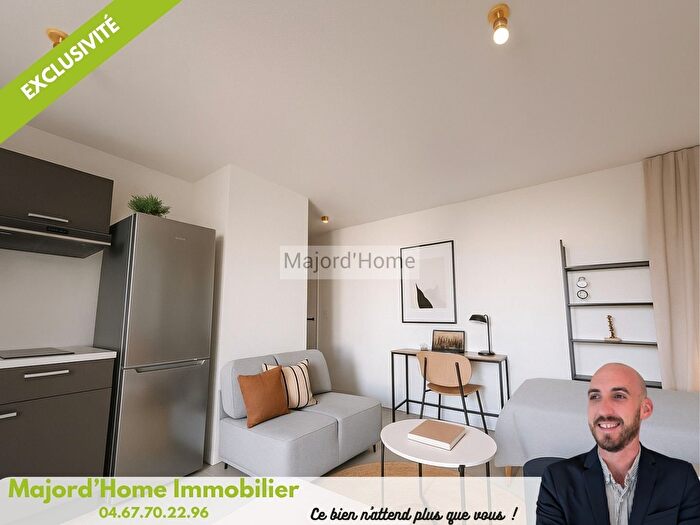 Appartement à vendre - Juvignac - 1 pièce