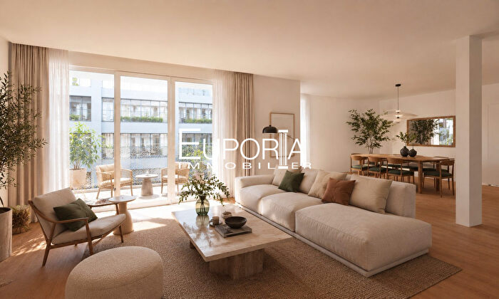 Appartement 3 pièces à vendre - Paris 16ème, Passy, Maison de la Radio, Muette-Sud