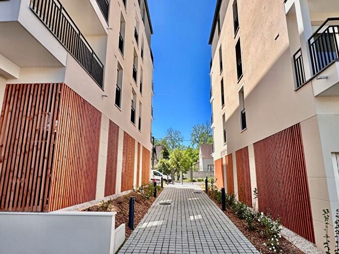 Meulan-en-Yvelines : Appartement 3 pièces à louer