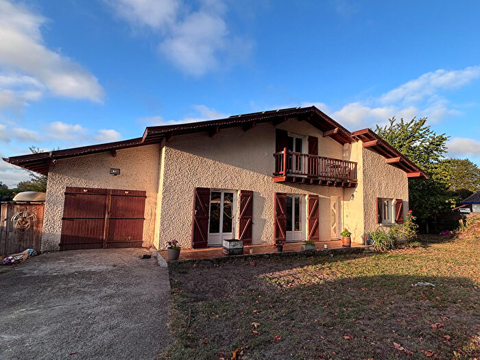 Labouheyre - Maison 7 pièces à vendre