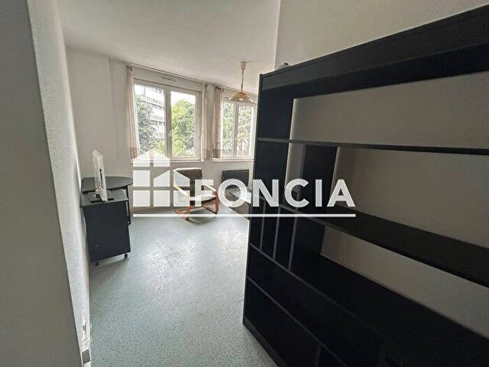 Appartement à louer - Nordfeld Est, Mulhouse - 2 pièces - 1 chambre