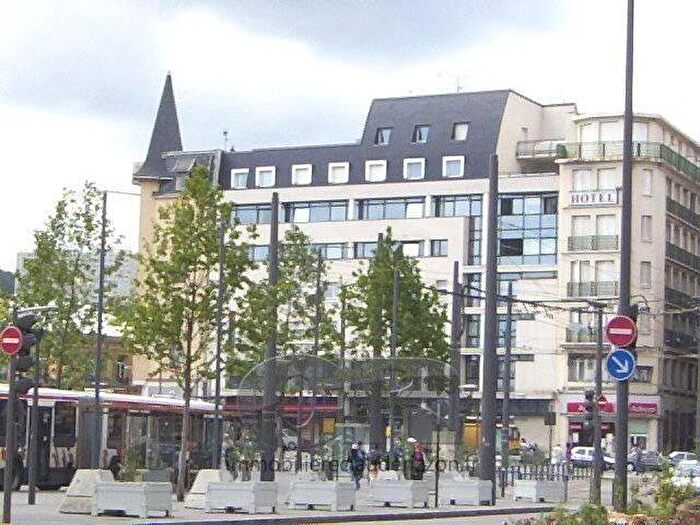 Appartement 1 pièce à louer à Centre Ville-Charles III, Nancy