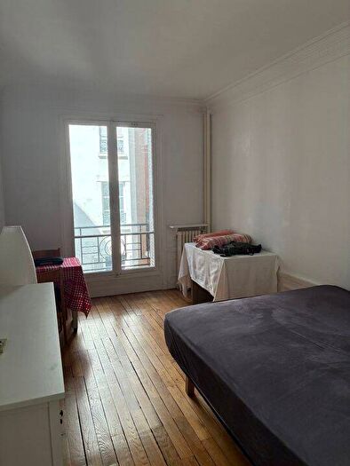 Appartement 1 pièce à Pereire-Malesherbes, Paris 17ème arrondissement, à louer