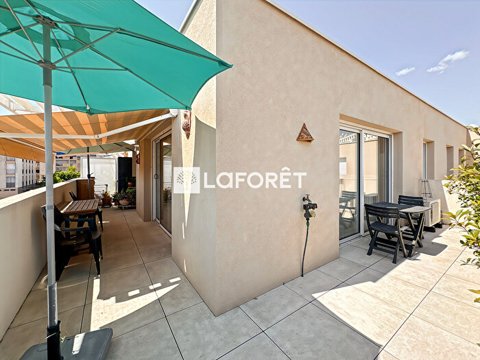 Appartement 4 pièces à vendre à Nîmes, Jean Jaurès