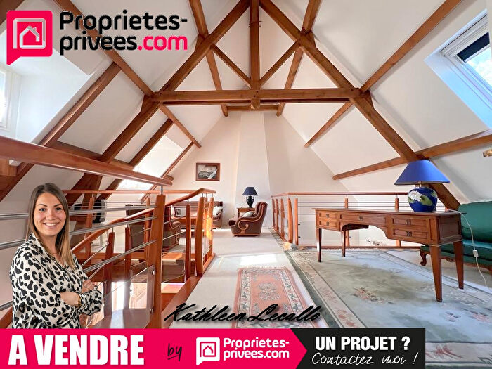 Maison à vendre - La Turballe - 6 pièces - 3 chambres