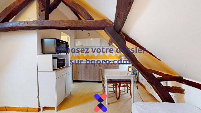 Maison à louer - Saint Jacques-Saint Roch, Amiens - 2 pièces - 1 chambre