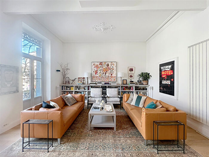 Appartement à vendre - Nîmes, Carmes - 5 pièces - 4 chambres