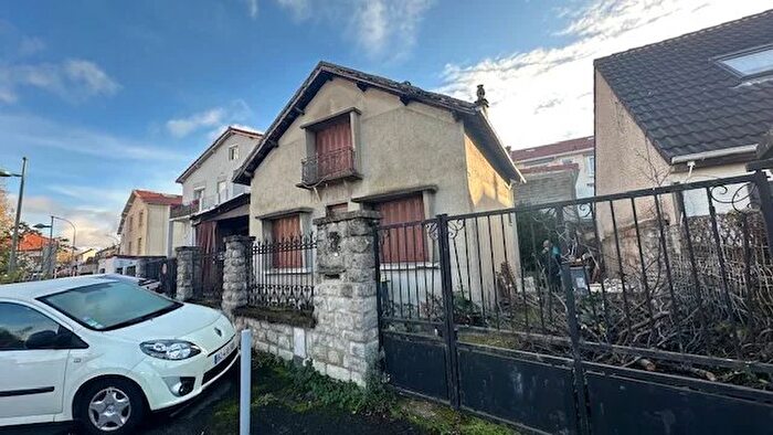 Maison à vendre - Arcueil, Plateau-Kergomard - 3 pièces - 3 chambres