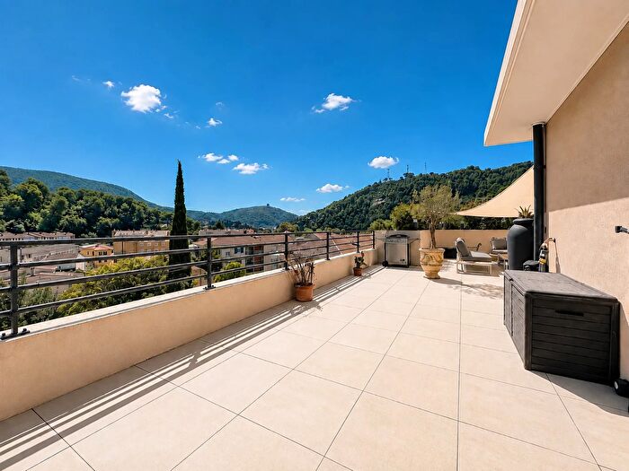 Nice, Cimiez : Appartement 3 pièces à vendre