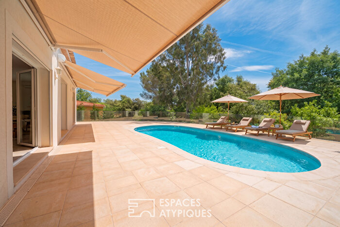 Fréjus, Saint-Aygulf : Maison 5 pièces à vendre