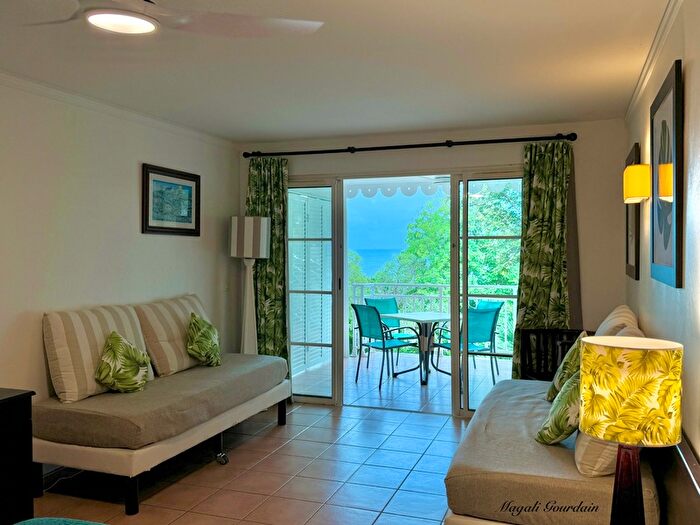 Appartement 1 pièce à vendre à Sainte-Anne
