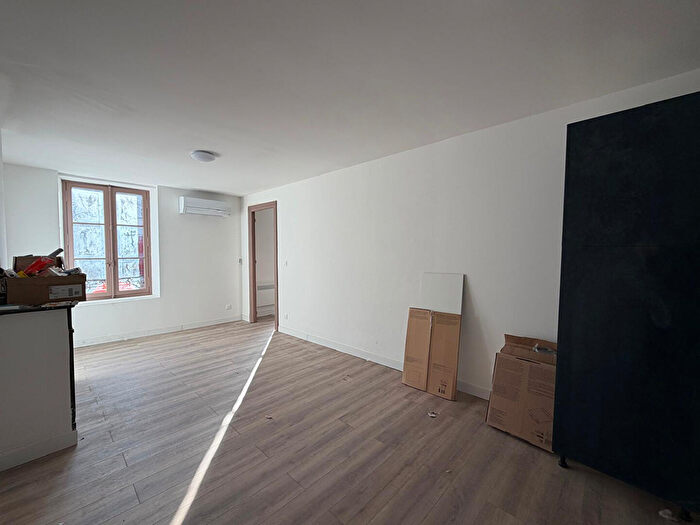 Appartement à vendre - Carcassonne, Centre-ville - 2 pièces - 1 chambre