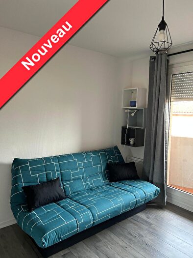 Appartement 1 pièce à louer à Toulouse, Pouvourville