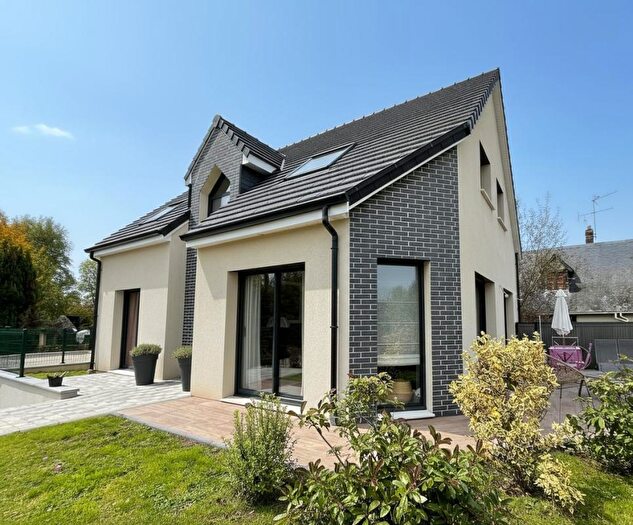 Maison à vendre - Saint-Jean-du-Cardonnay - 6 pièces - 3 chambres