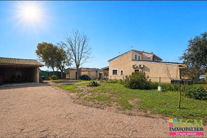 Maison à vendre - Brens - 9 pièces - 6 chambres