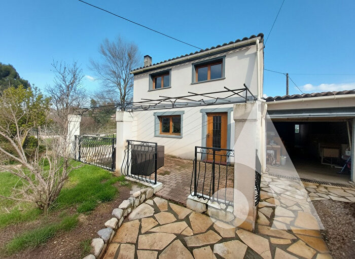 Maison à vendre - Vidauban - 5 pièces - 4 chambres